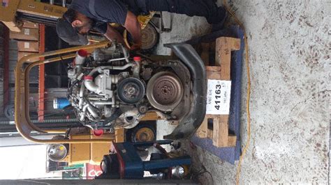 2009 Mercedes Benz Mbe 926 Engine For A Mercedes Mbe 926 For Sale 152 954 Miles Big Lake Mn