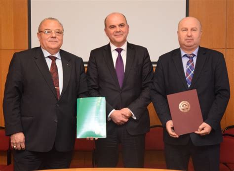 УНСС Споразумение за сътрудничество и съвместна дейност между УНСС и Агенцията по заетостта