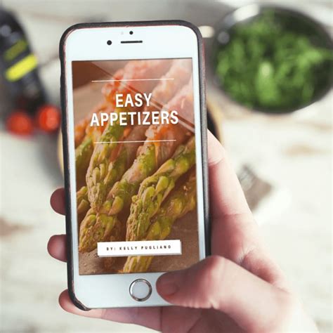 Eat Picks Easy Appetizers Digital Cookbook Eat Picks Eat Picks Easy Appetizers Digital Cookbook Eat Picks