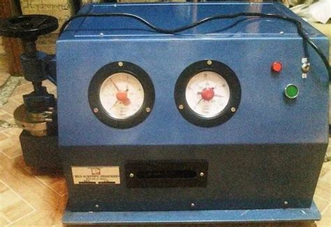 Bursting Strength Apparatus At Best Price In Surat By Zahabi Marketers Id 8705073055