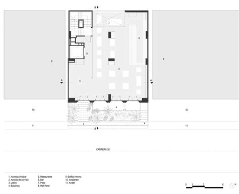 Galería De Hotel El Zarzo Alh Taller De Arquitectura 16