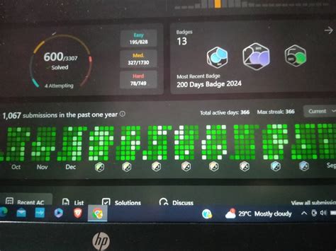 Deoraj Maharaj On Linkedin Leetcode Programming Algorithms Datastructures Problemsolving