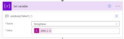 Retrieve Values As A Concatenated String From Json Object