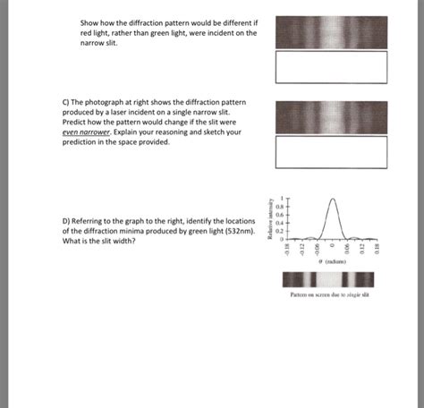 Solved A The Photograph At The Right Shows The Chegg