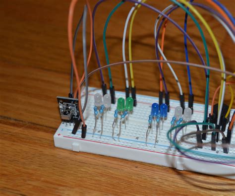 Arduino Scoreboard Lights 3 Steps Instructables