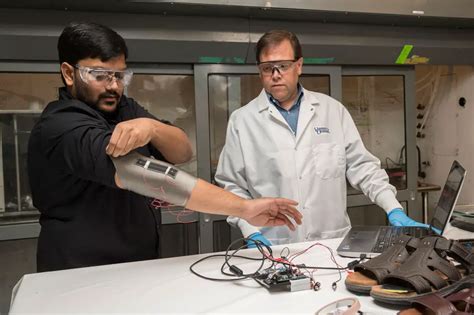 Novel Sensors Could Enable Smarter Textiles