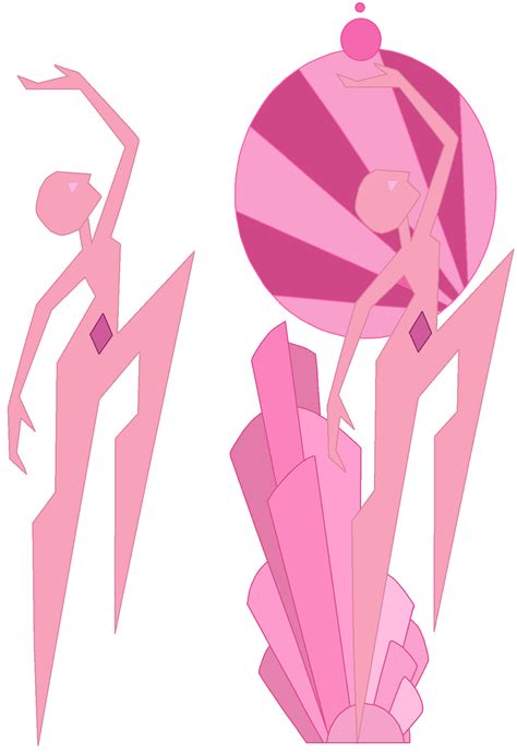 Pink Diamond Mural Base By Twisted Bases On Deviantart