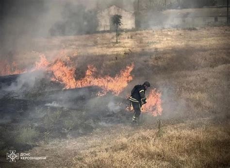 РФ обстріляла 27 населених пунктів Херсонщини за добу є поранені