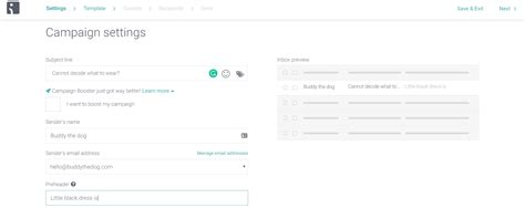 The Email Preheader What It Is And 10 Best Practices