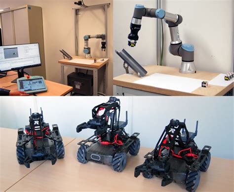 Une Nouvelle Plateforme En Ligne Pour La Formation à La Robotique Et