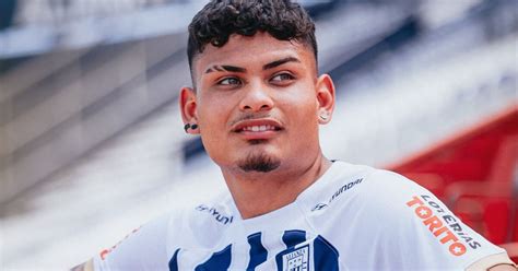 Jeriel De Santis Reveló Detalle De Su Estilo De Juego Y Qué Referente