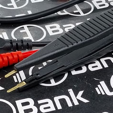 پراب مولتی متر برای قطعات Smd ال ای دی بانک
