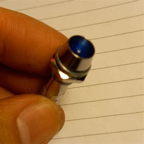 Jual Lampu Led 220volt Ac Signal Indicator Lamp Pilot Blue Dashboard 8mm 1p Kota Tangerang