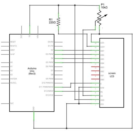 Display LCD Com Arduino Arduino Electronics Projects Microcontrollers