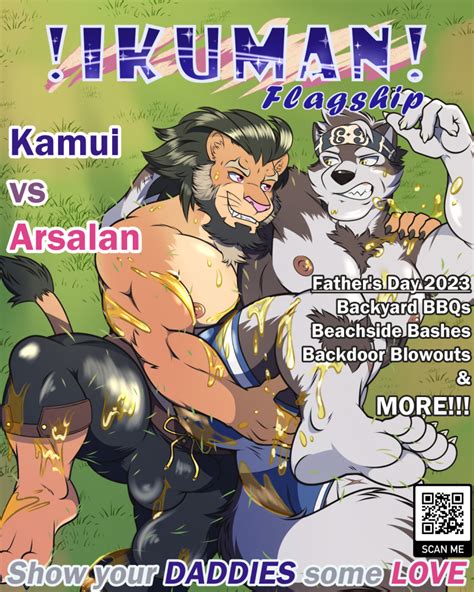 Rule 34 45 Arsalan Barazoku Canid Canine Canis Cover Duo Felid Gay