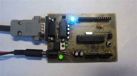 Урок 21 Bascom Avr и Arduino