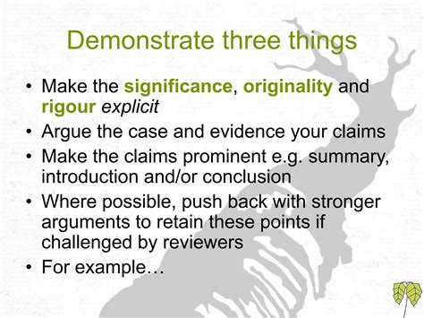 How To Write A Highly Cited Paper Pptx