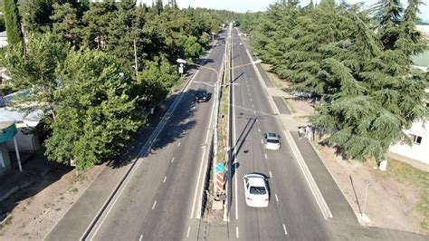 სომხეთის საზღვართან საავტომობილო გზის მონაკვეთის მშენებლობაზე ტენდერი გამოცხადდა Bpn