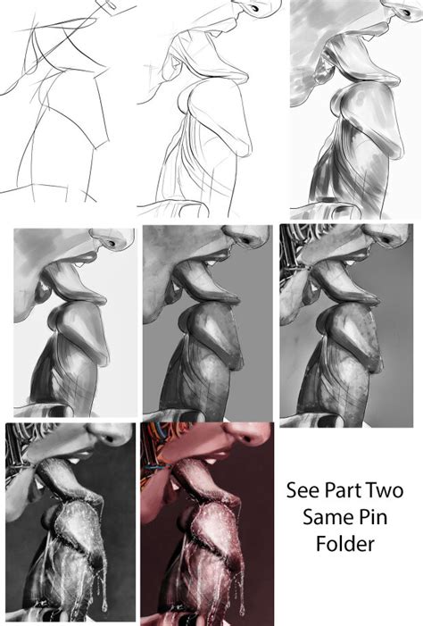 cyborg blow job part 1 see same pin folder for thebadbodysecret