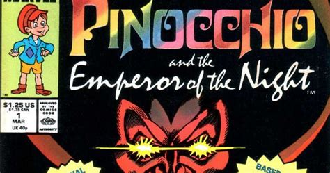 Cult Films And The People Who Make Them Pinocchio And The Emperor Of