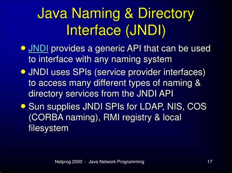 Ppt Java Network Programming Powerpoint Presentation Free Download