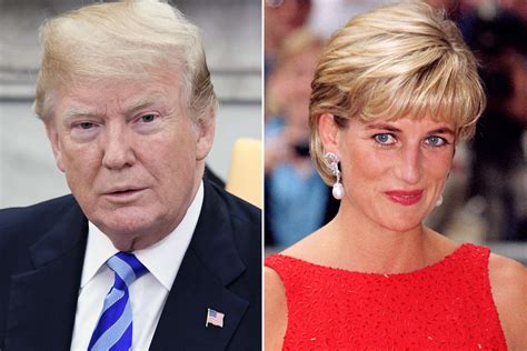 Trump Said He Couldve Had Sex With Princess Diana