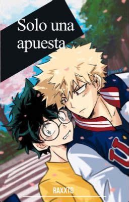Solo Una Apuesta Katsudeku Omegaverse Raxxt Wattpad
