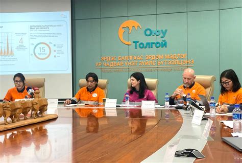 Дэйрдрэ Лингенфэлдер “Оюутолгой” компанийн гүний уурхайн олборлолт энэ сард эхэлнэ