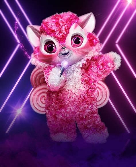 Kitten The Masked Singer Wiki Fandom