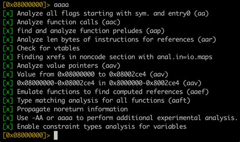 stm32逆向与安全科普 bin文件逆向反汇编 csdn博客