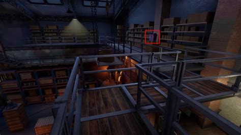 Fnaf Secret Of The Mimic Warehouse And Admin Wing Guide Five Nights