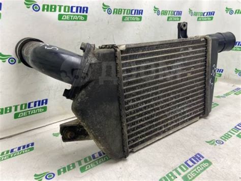 Купить Интеркулер Mitsubishi L200 2014 MN135001 4D56T в Клину по цене ...