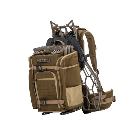 Nested Treestand Systems Nested® Treestand Systems