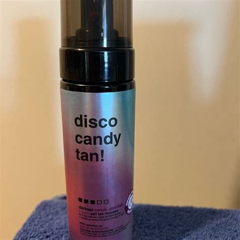 B Tan Skincare Disco Candy Tan Self Tanning Mousse Poshmark