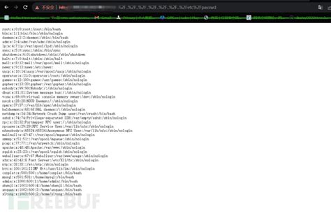 漏洞复现 迪普dptech Vpn 任意文件读取 Freebuf网络安全行业门户