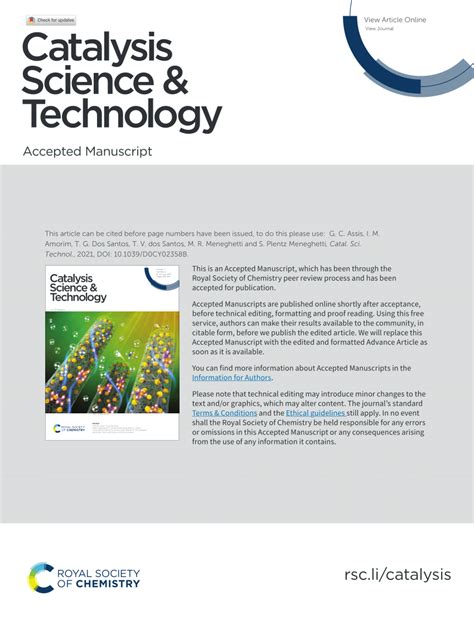 Pdf Photocatalytic Processes For Biomass Conversion