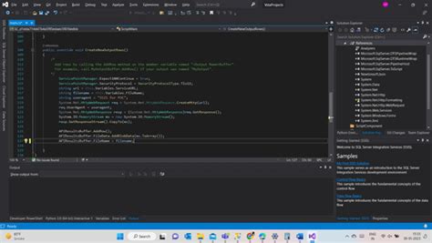 Fetch Api Data Using Custom C Code In Ssis Addend Analytics