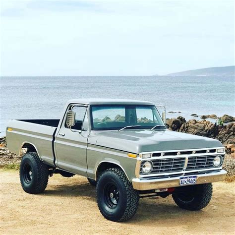 Top 5 Old Ford Trucks Everyone Should See Ford Trucks Classic Ford Trucks Ford Pickup Trucks