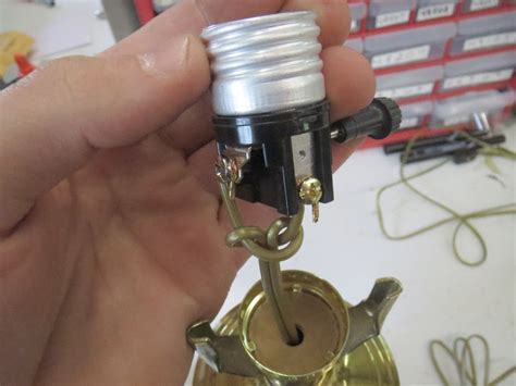 Lamp Parts And Repair Lamp Doctor Porcelain Table Lamp Repair New Socket And Cord