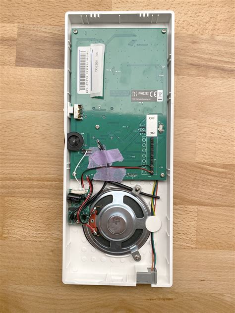 Connecting My Doorbell To The Internet The How And Why Scale Your