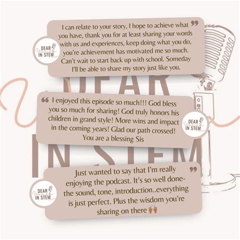 Dear Women In Stem On Linkedin Dearwomeninstem Sciencepodcast Podcast Womeninscience