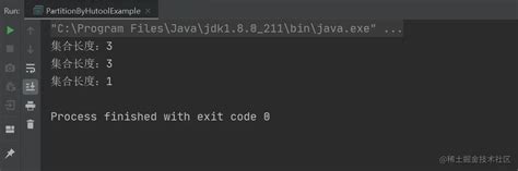 Java 中 List 分片的 5 种方法！ Csdn博客
