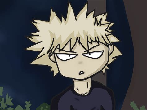 Bakugo Scrolller