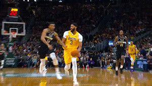 Anthony Davis Dunk 