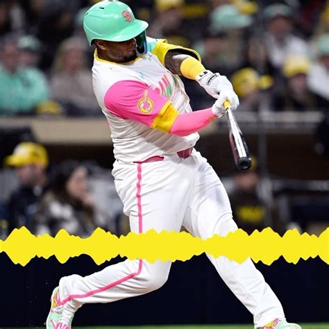 Padres Pitching Dominance Tatis Mvp Buzz And Nfl Draft Recap Braden