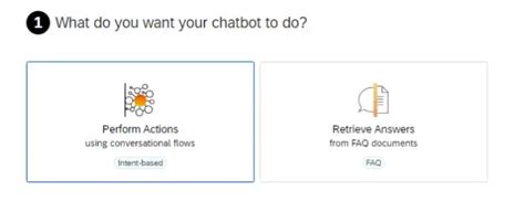 Sap Conversational Ai [1] Build A Simple Chatbot Discovering Abap