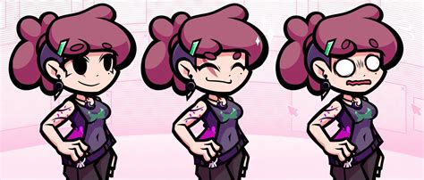 Doki Doki Takeover Styled Png Tuber By Sirdusterbuster