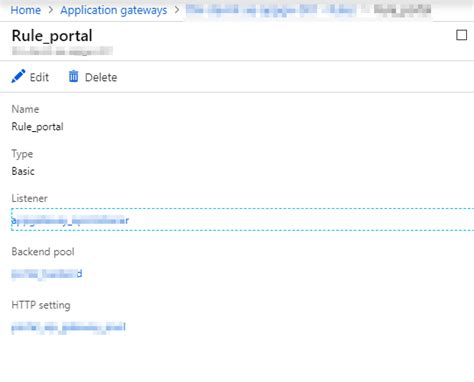 Integrate Your Ilb App Service Environment With The Azure Application Gateway With Ssl Endpoint