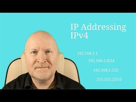 Free Video Ip Addressing Ipv4 From Tech Tutorials David Mckone