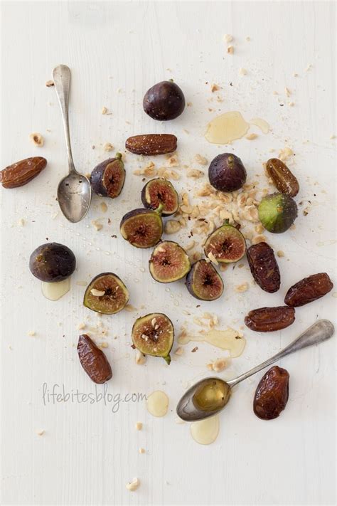 Десерт с кисело мляко смокини и шафран